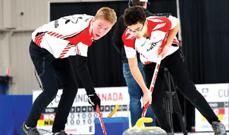 The Competition Calendar is Here! - Curling Ontario