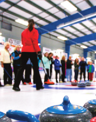 Main Home - Curling Ontario
