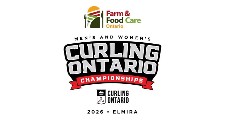 Experience the Action: 2026 Farm and Food Care Ontario Curling ...