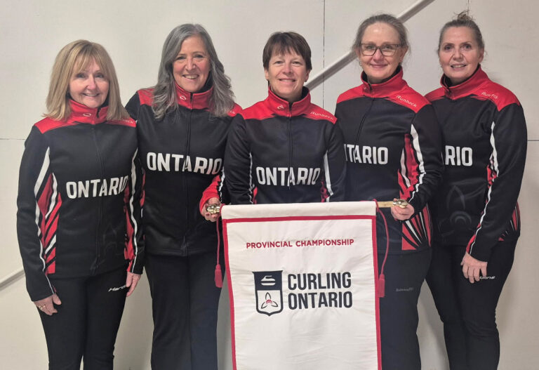 2025 Men's & Women's Masters Championship - Curling Ontario