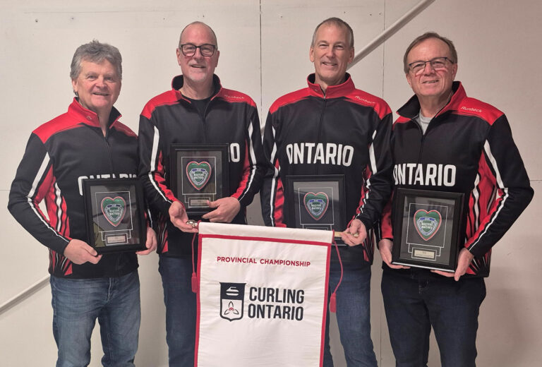 2025 Men's & Women's Masters Championship - Curling Ontario