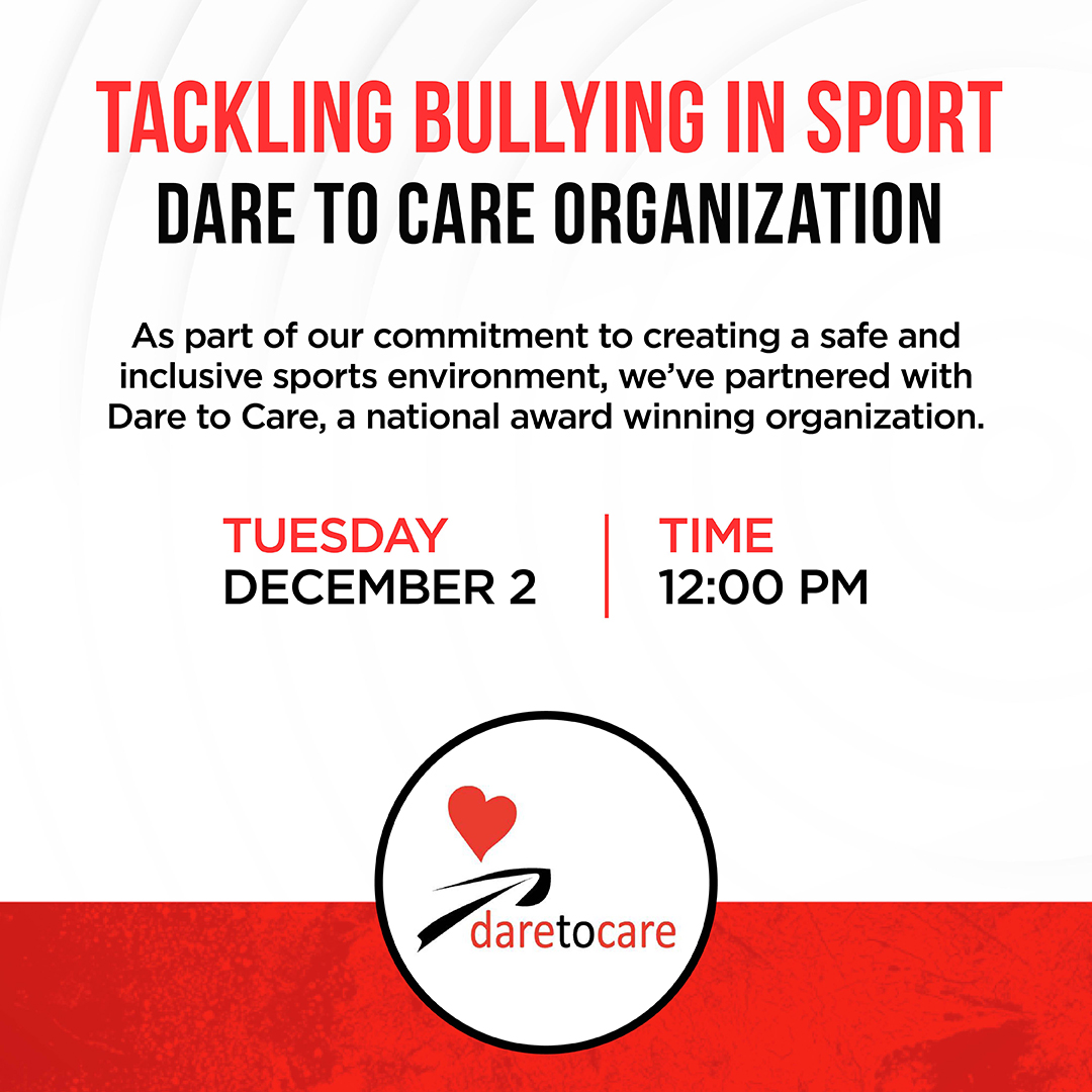Tackling Bullying in Sport - Dare to Care Organization - Curling Ontario