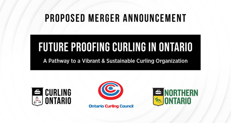 Future Proofing Curling in Ontario - Curling Ontario