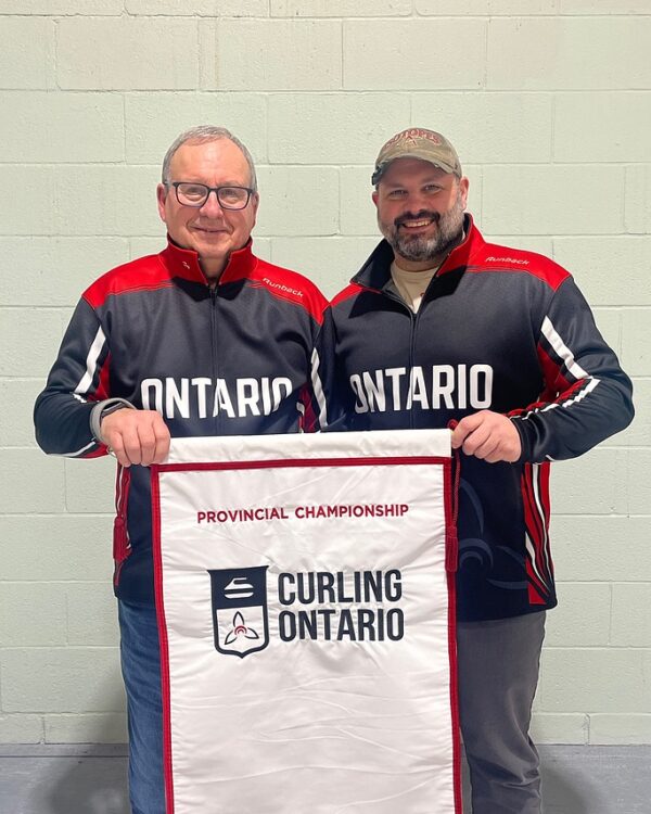 2025 Two-Person Stick Curling Championship - Curling Ontario