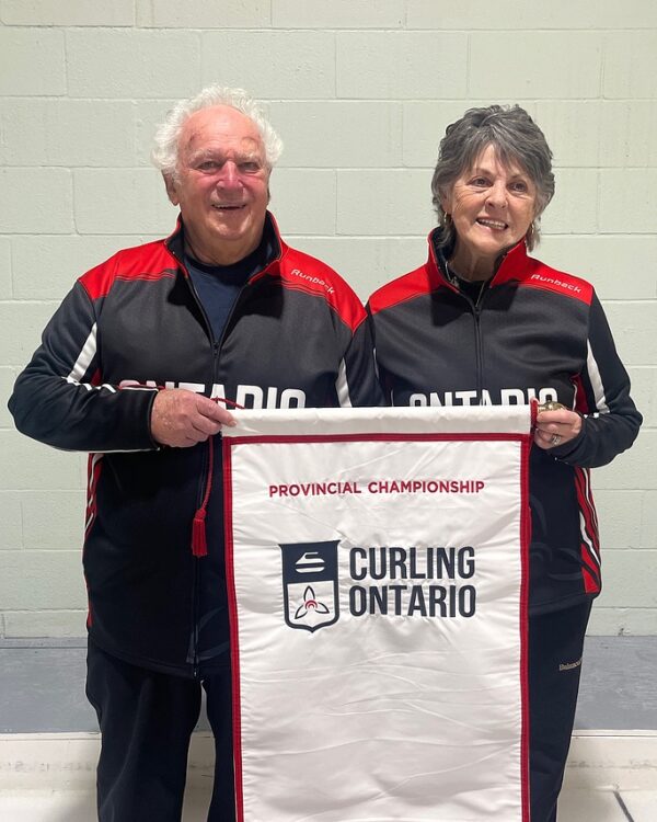 2025 Two-Person Stick Curling Championship - Curling Ontario
