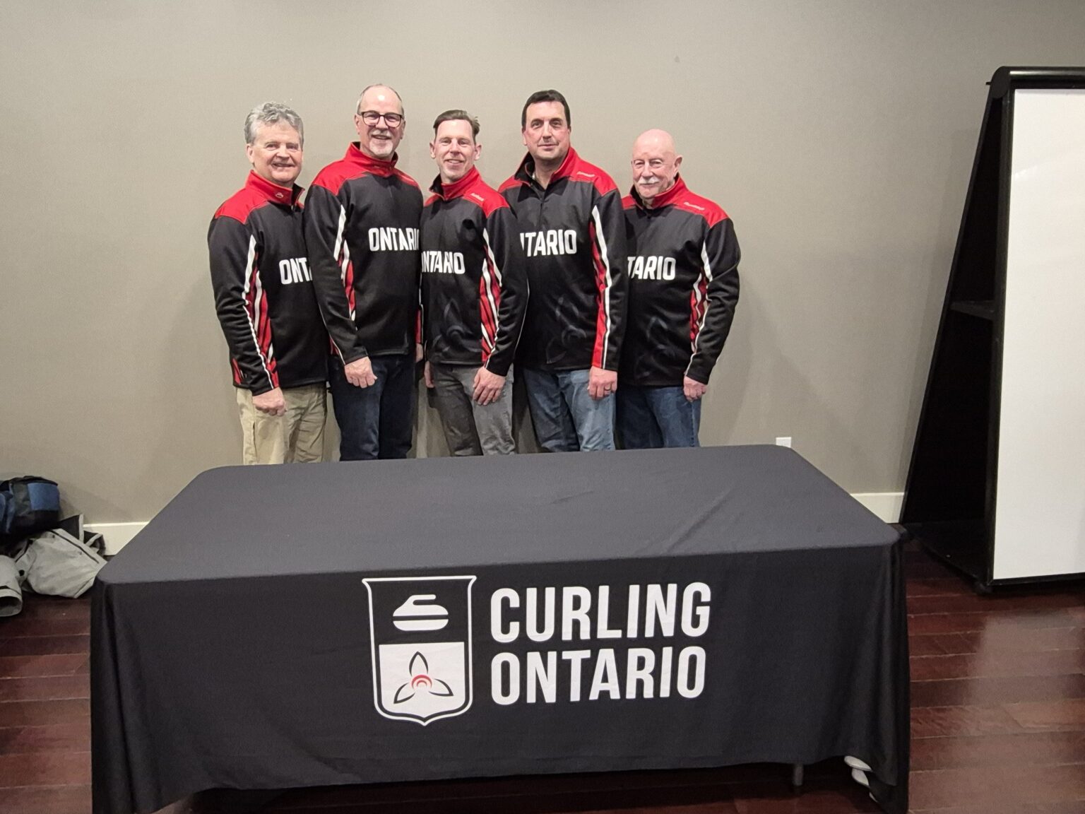 Senior Men’s & Women’s Provincial Championship - Curling Ontario